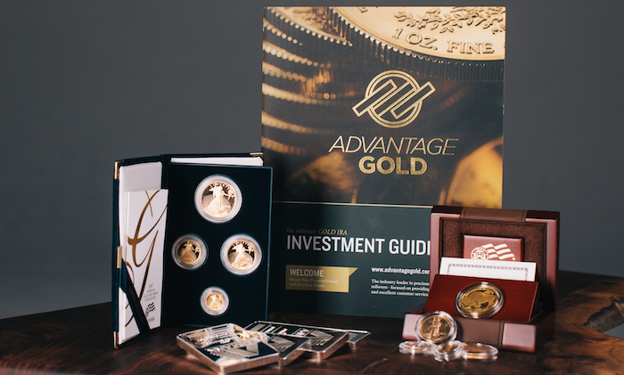 Advantage Gold Review – Gold IRA Rollover Secrets Advantage Gold Review – Gold IRA Rollover Secrets