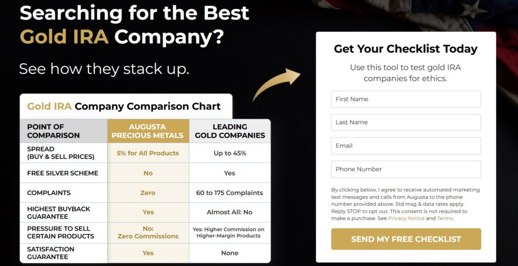 Gold IRA Rollover Secrets | Gold IRA Company Integrity Checklist