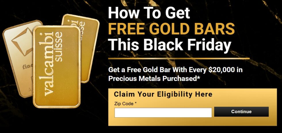 Gold IRA Rollover Secrets | Birch Gold Black Friday 2025 Free Gold Bar